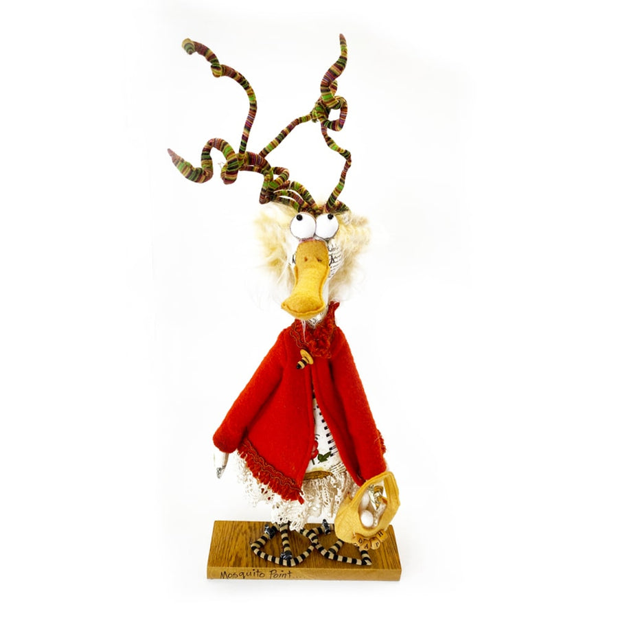 Daphne Duck – Slightly Weathered Ladies & More