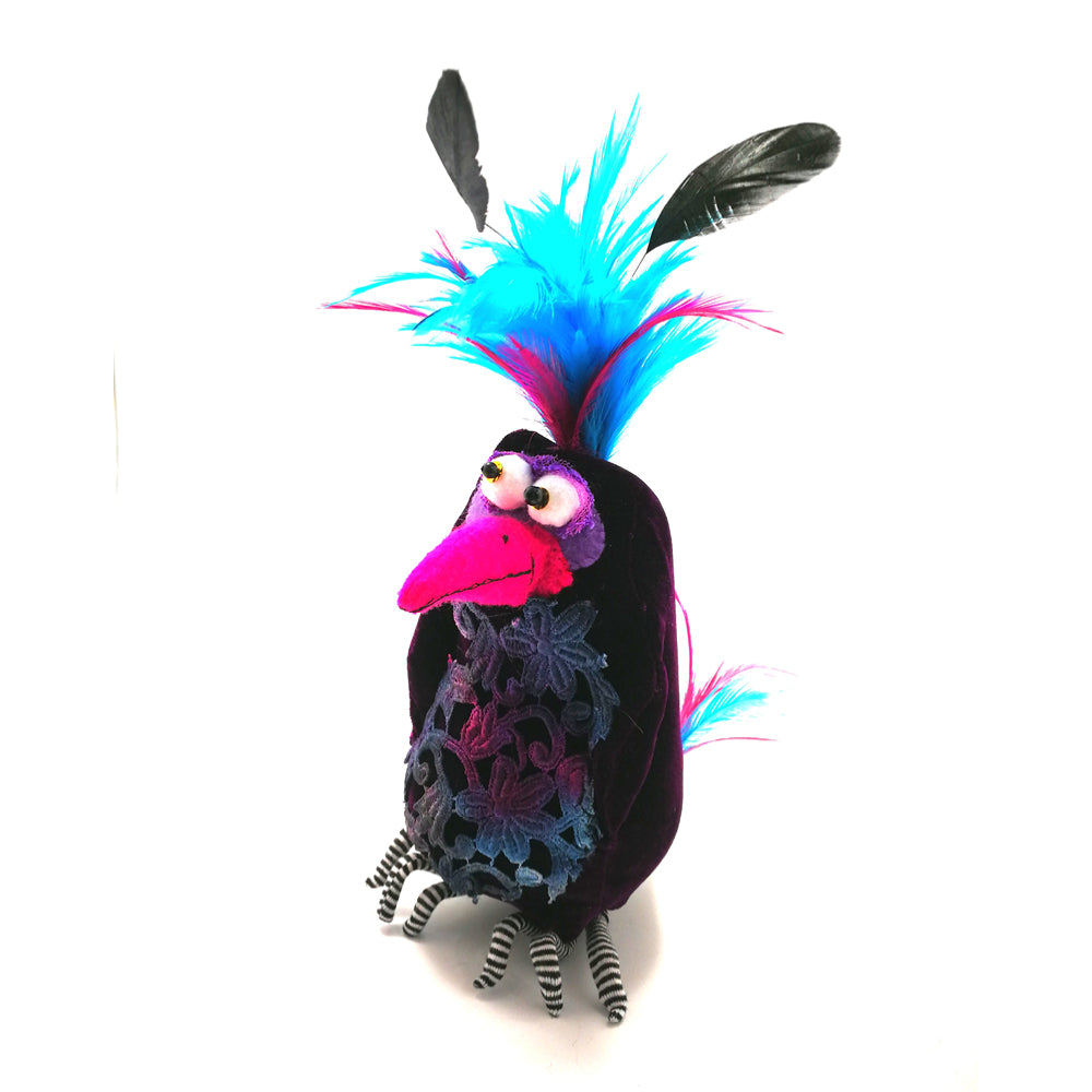 Jabba Bird – Slightly Weathered Ladies & More